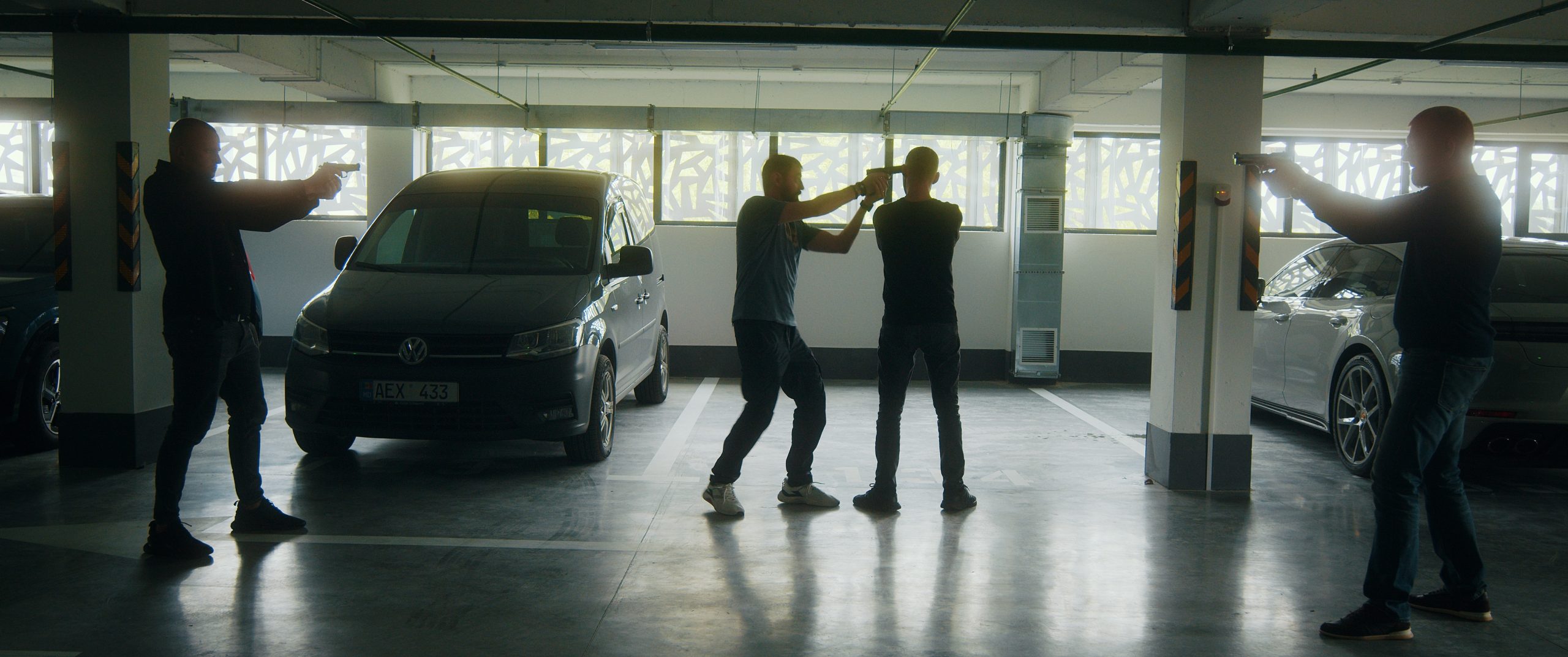 Puterea Dragostei - Realitatea Film